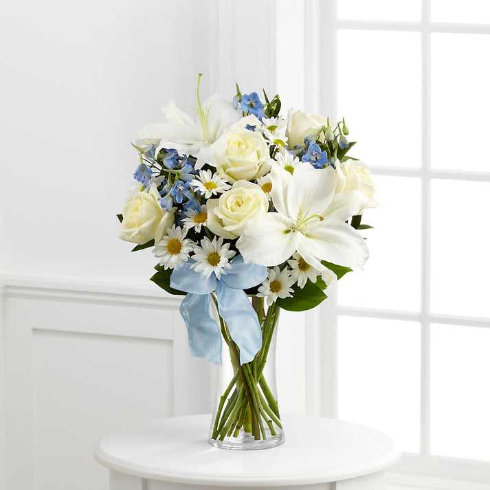 Sweet Peace Bouquet–A Little Bit of Love